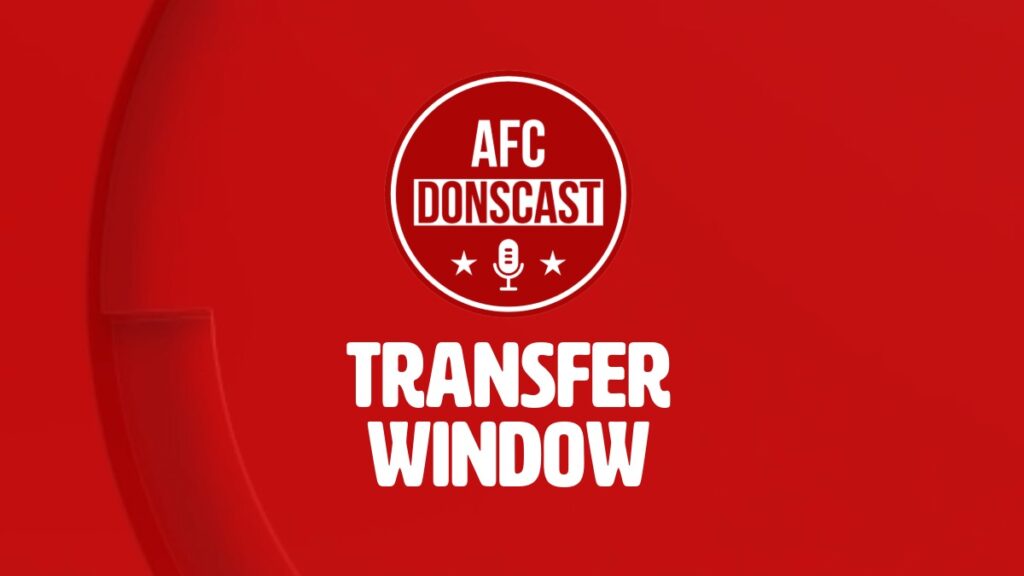 AFC DONScast - Aberdeen FC Season Tickets 2025/26