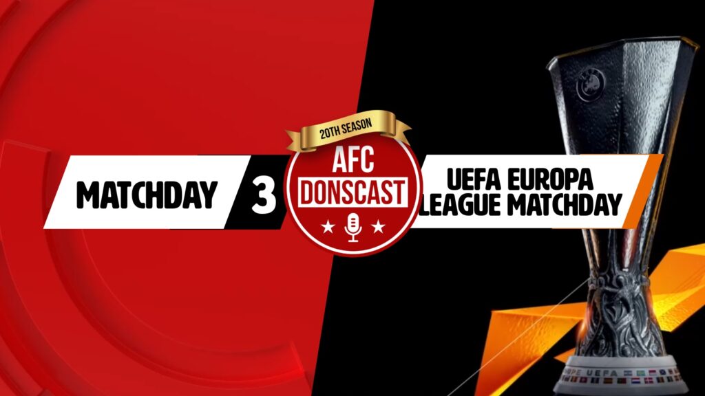 AFC DONScast - BBC Scotland to show Aberdeen v FCSB